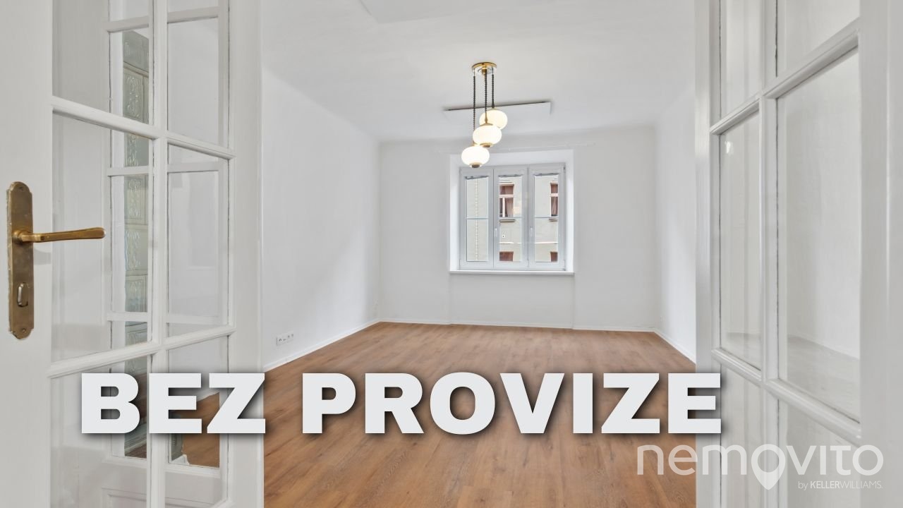 Pronájem zrekonstruovaného bytu 2+1 73 m², Praha - Holešovice | RealityMIX