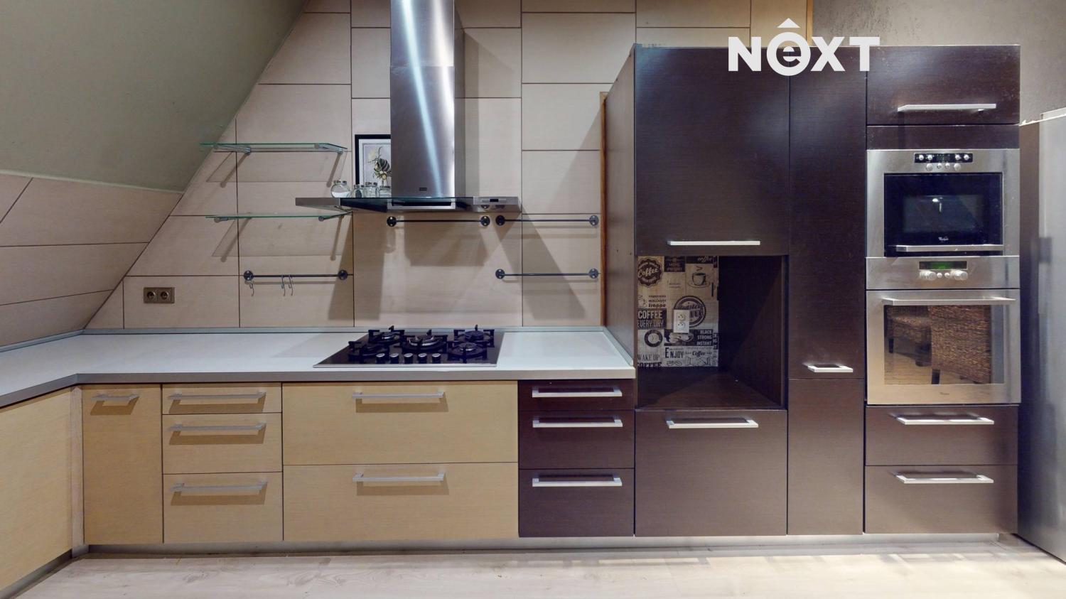 Pronájem byt 4+kk, 140㎡ | RealityMIX